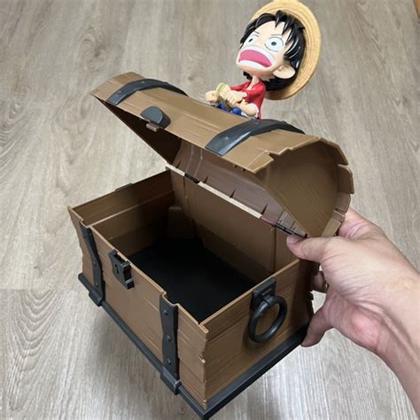 ถังป๊อปคอร์นของแท้จากเมเเจอร์ บัคเก็ตวันพีช วันพีชหีบสมบัติ Majorcineplex Np Joe Thaipick