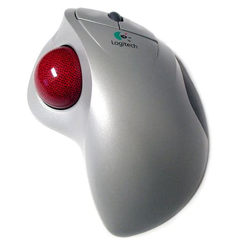 Logitech Cordless Trackman Wheel Trackball Mouse Reviews