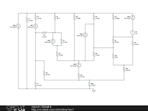 Circuit 4 CircuitLab