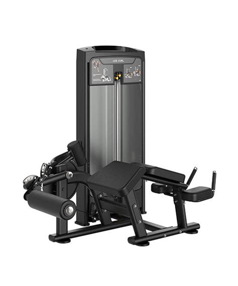 Lying Hamstring Curl Muscle Dept