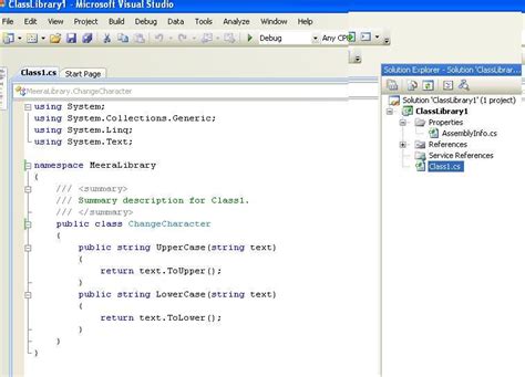 Assembly Vs Namespaces In C Understanding The Importance Of By