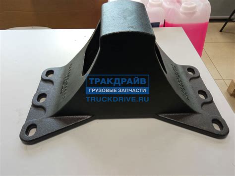 Опора седла Jost BH=250 H=250 мм SK2104-14 JOST купить недорого