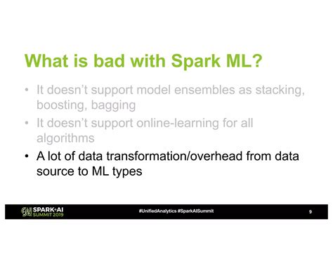 Distributed ML DL With Ignite ML Module Using Apache Spark As Database