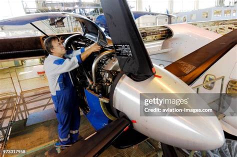 Turboprop Atr Photos And Premium High Res Pictures Getty Images