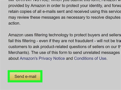How to Contact a Seller on Amazon: 15 Steps (with Pictures)