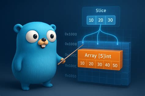 Golang Interview Array In Go An Array Is A Fixed Size… By Kiran Adhikari Aug 2025 Medium