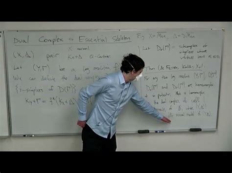 Free Video Birational Geometry Of Moduli Spaces Via The Essential Skeleton From Imsa Class