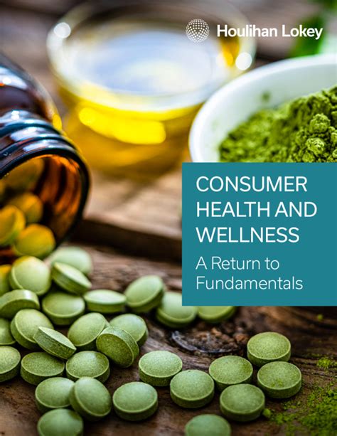 2023年消费者健康与健康报告 回归基本面英文版