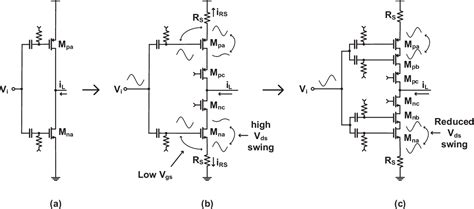Figure 3 From A 22 Nm Fdsoi Cmos Low Noise Active Balun Achieving