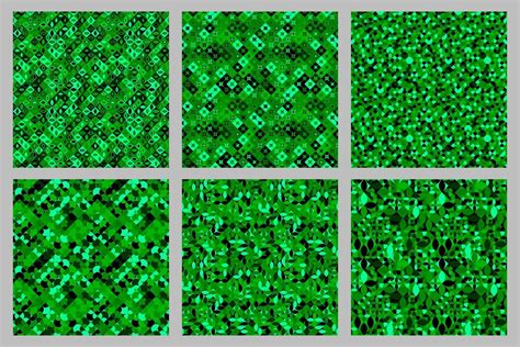 Diagonal Mosaic Pattern Background Set Abstract Vector Design 39726239 Vector Art At Vecteezy