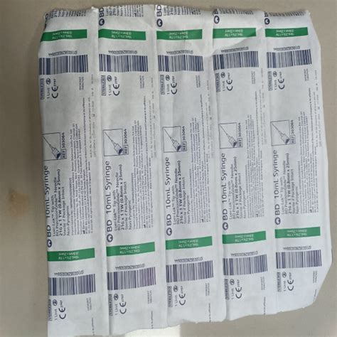 Buy Bd Luer Lock Syringe 10 Ml Online At Discounted Price Netmeds