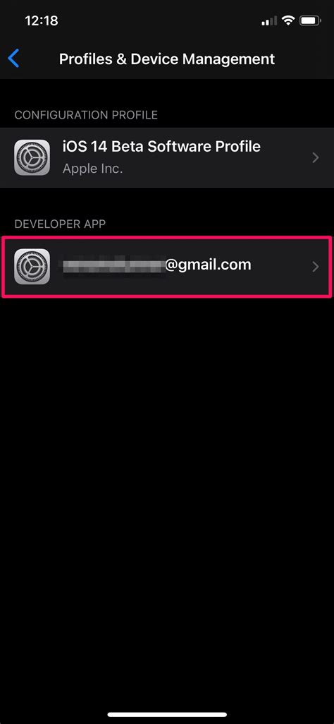 How To Trust An App On Iphone And Ipad To Fix “untrusted Developer” Message
