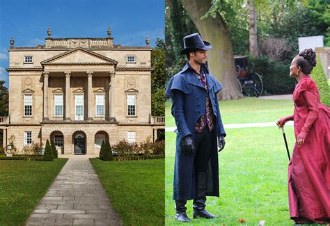 Where Is Bridgerton Filmed 10 Real Life Sites From The Show