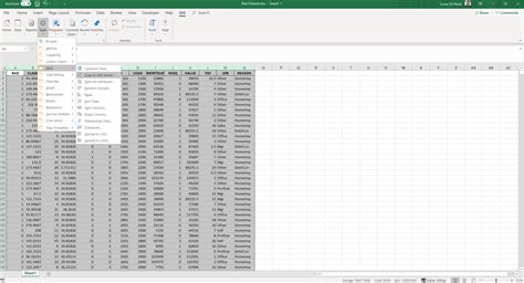 Extending Excel With Python And Sas Viya Proc