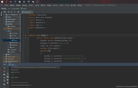 Idea新导入的项目java文件没有正常显示 Idea导入项目没有反应mob64ca1409d8ea的技术博客51cto博客
