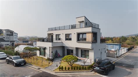 예쁜전원주택 특별한 공간이 매력입니다