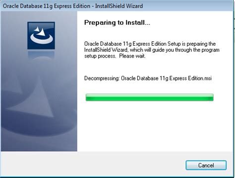Gt Base De Datos Como Instalar Oracle Database Express Editions 11g