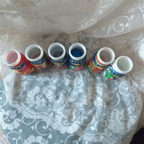 Se Produkter Som Liknar Samling Av Sex Gamla Dino Dan På Tradera 670634211