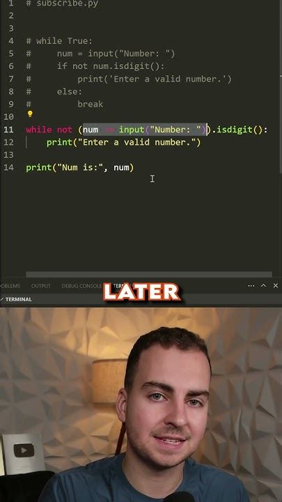 This Secret Python Operator Will Make Your Code 3x Shorter Youtube