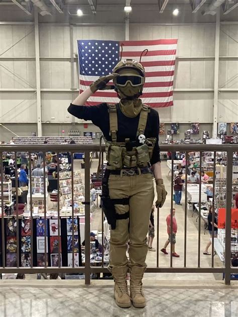 Roach Roachmw2 Cod Callofduty Cosplay Codcosplay