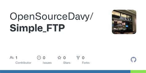 Github Opensourcedavy Simple Ftp