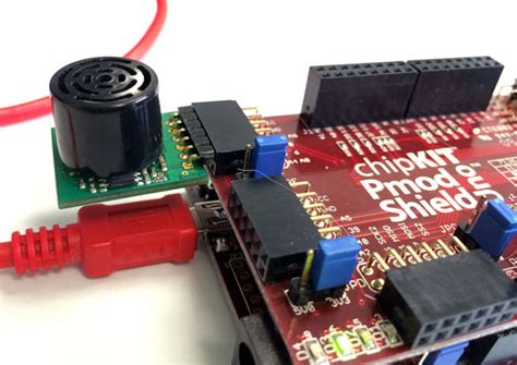 New Product Pmod Maxsonar Digilent Blog