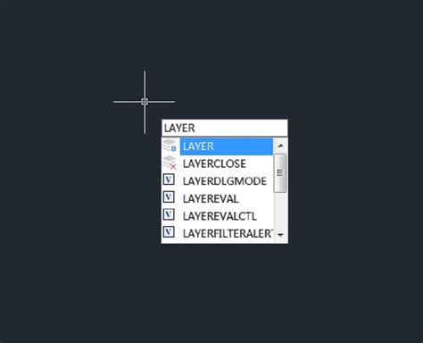layer gstarcad