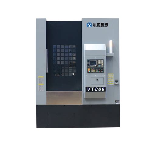 High Rigidity Cnc Vertical Lathe High Speed Metal Cutting Machine Tool