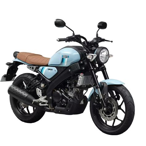 Yamaha Xsr 155 Starbike Corporation