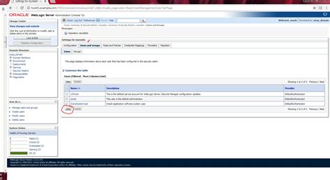 Configuring Cross Domain Security Weblogic 12c Middleware Wonders