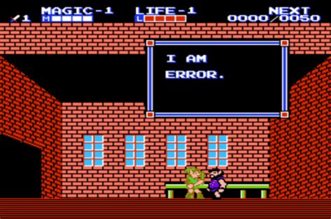 Video Game Translation Errors Tribute Capsule Computers