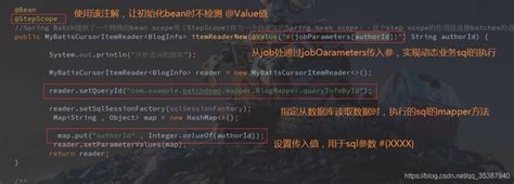 java Spring Boot Spring Batch 实现批处理任务保姆级教程场景实战 个人文章 SegmentFault 思否