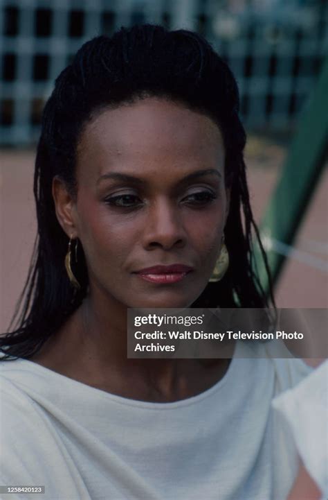 Tamara Dobson Appearing In The Abc Tv Movie Amazons News Photo