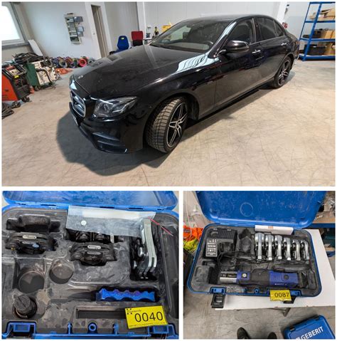 brother P touch E110 Beschriftungsgerät Versteigerung HÄMMERLE