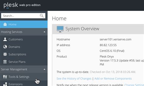 How To Adjust Your Spam Settings Via Plesk Knowledge Base