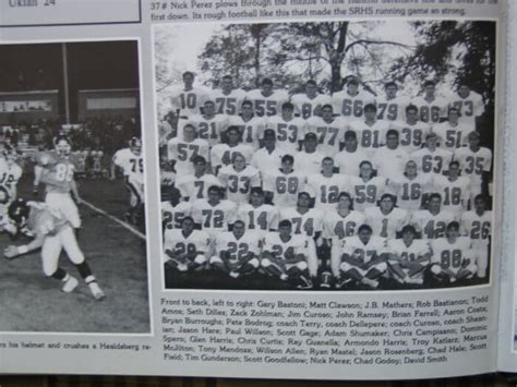 Class Of 1994 ~ Santa Rosa High School Santa Rosa High School Foundation