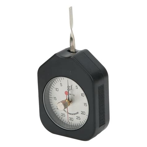 Dial Tension Gauge Compression Tester Trigger Pull Scale For Electronic Switch For Relay Tip