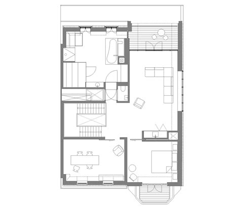 Balconies And Full Storey Windows Added To Villa In Rotterdam