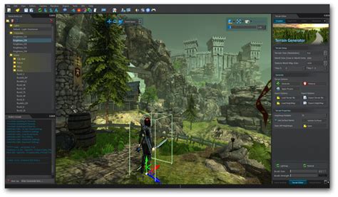 skyline game engine moddb