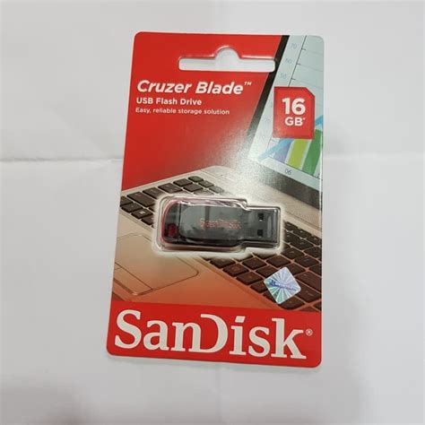 Jual Flashdisk Sandisk 16 Gb Shopee Indonesia