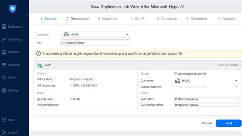 Hyper V VM Disaster Recovery The Most Useful Tips