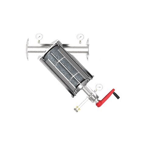 Brush Hphigh Performance Semi Automatic Filters With Brushes Sati