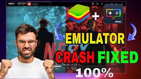 THIS INSANE APP CAN REMOVE YOUR 100 CRASH 100 CRASH FIX BLUESTACK 4 MSI 4 4K YouTube