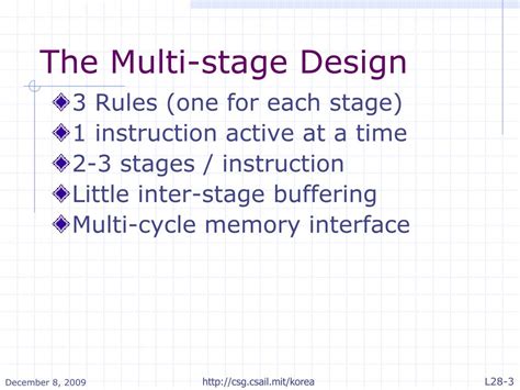 Ppt Revisiting The Processor Arvind Computer Science And Artificial Intelligence Lab Powerpoint