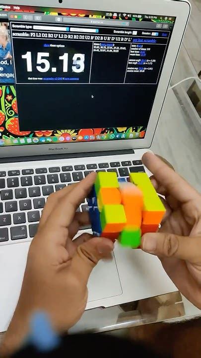Roux Method Rubiks Cube Solve Roux Rubikscube Solve Youtube