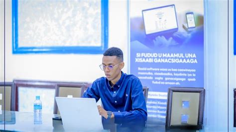 Ridwan Aye On Linkedin Techjourney Somaliyouth Opportunityawaits