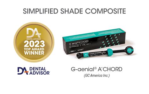 G Aenial Achord The Dental Advisor