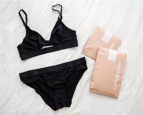 Partner Brand Review Organic Basics Emily Lightly