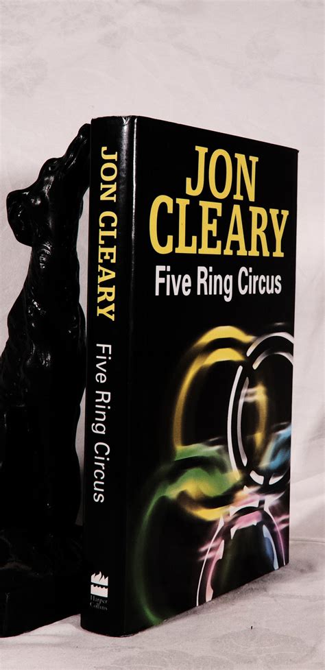 Five Ring Circus Jon Cleary