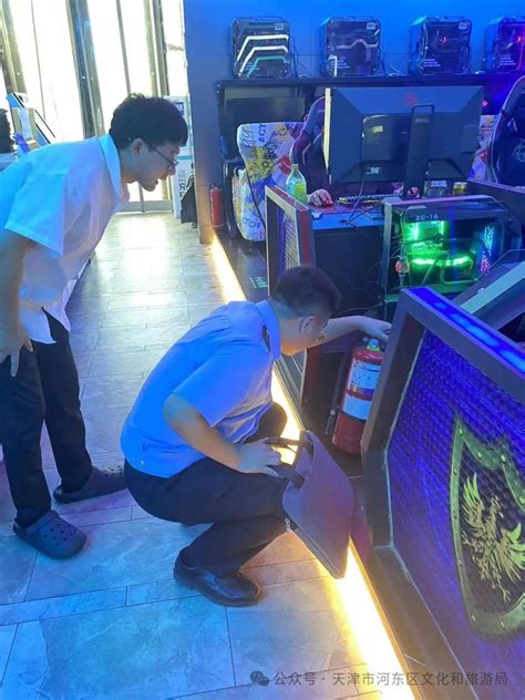 区文化市场行政执法支队加强端午节期间执法服务工作经营场所检查